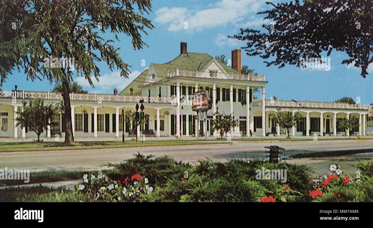 Zehnders zehnder's restaurant frankenmuth hi-res stock photography and ...