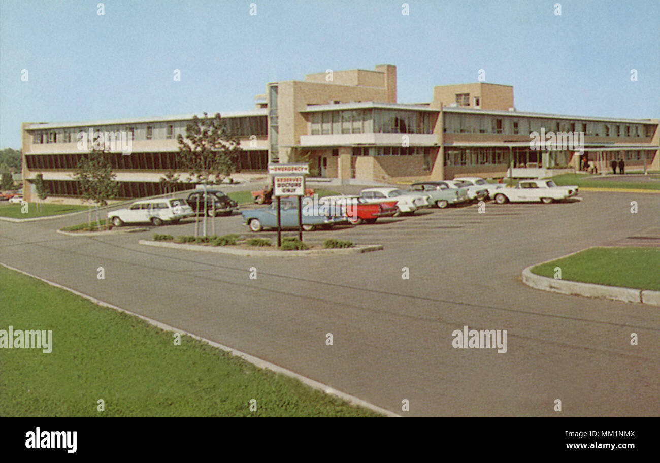 Osteopathic hospital hi-res stock photography and images - Alamy