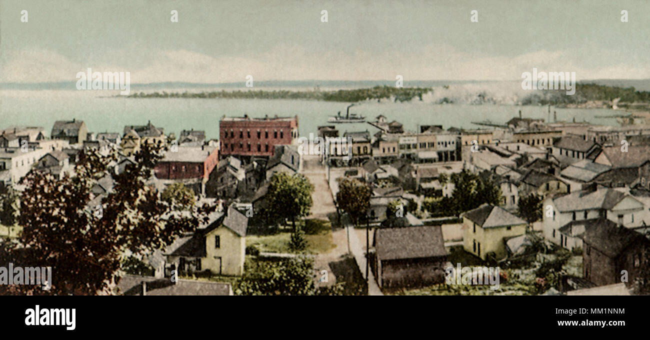 Harbor springs hi-res stock photography and images - Alamy