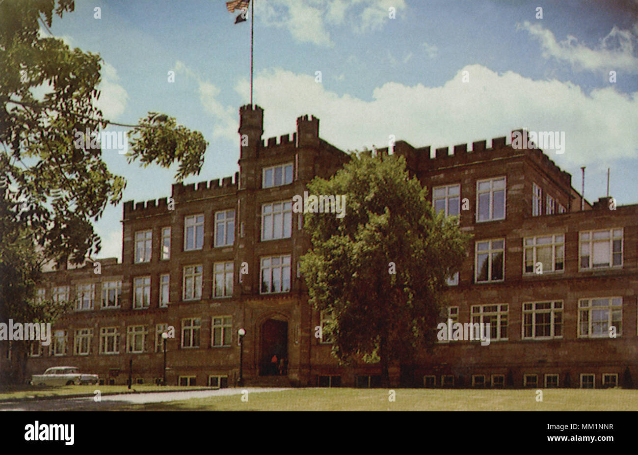 Marquette university hi-res stock photography and images - Alamy