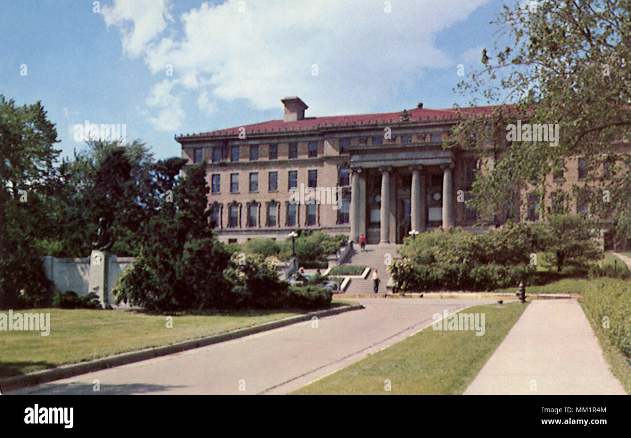 Madison university hi-res stock photography and images - Alamy