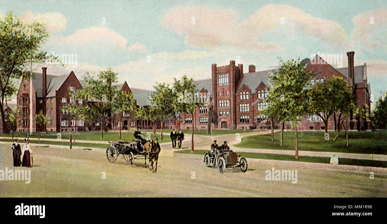 Milwaukee views hi-res stock photography and images - Alamy