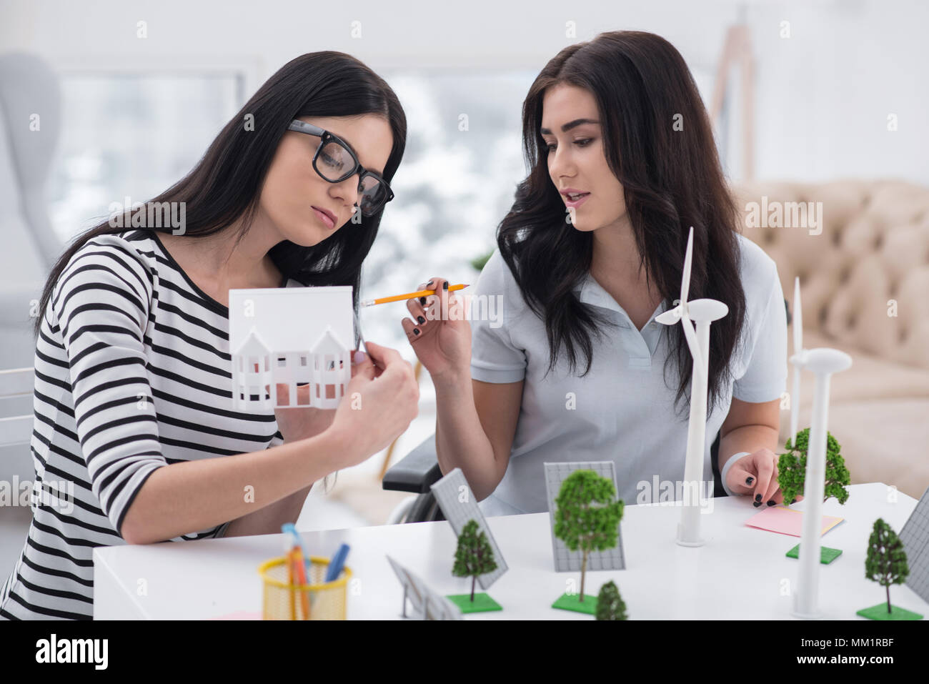 Disabled friendly environment hi-res stock photography and images - Alamy