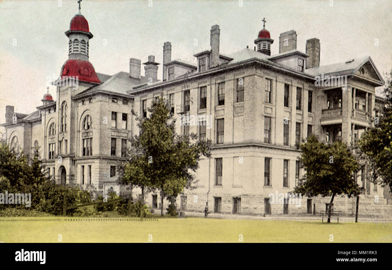 The orphan asylum hi-res stock photography and images - Alamy