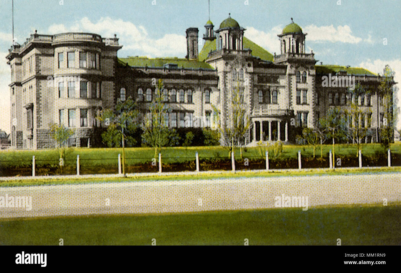 Normal superior school hi-res stock photography and images - Alamy