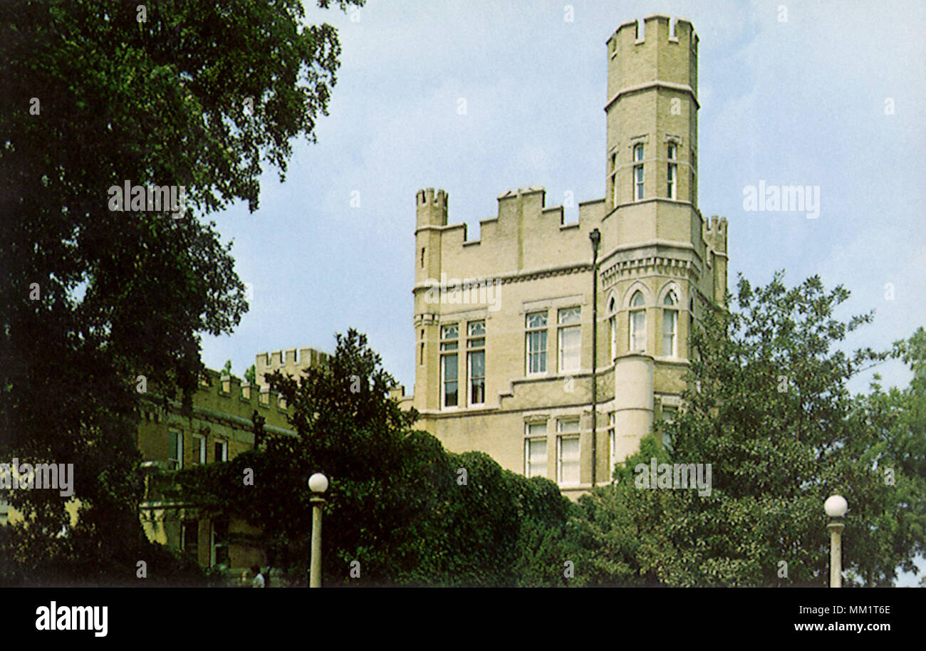 Altgeld hall hi-res stock photography and images - Alamy