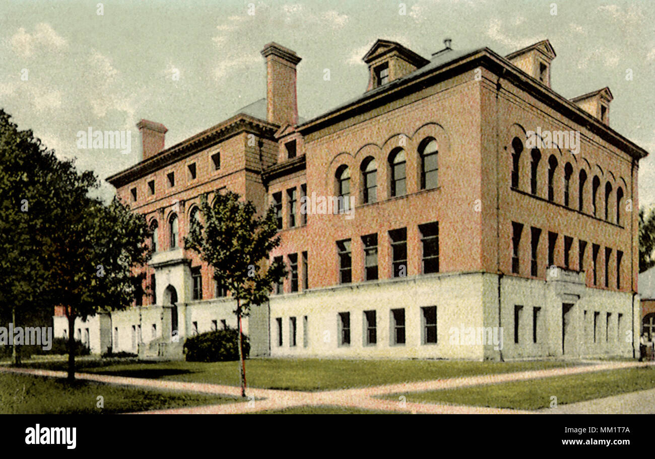 1912 building hi-res stock photography and images - Alamy
