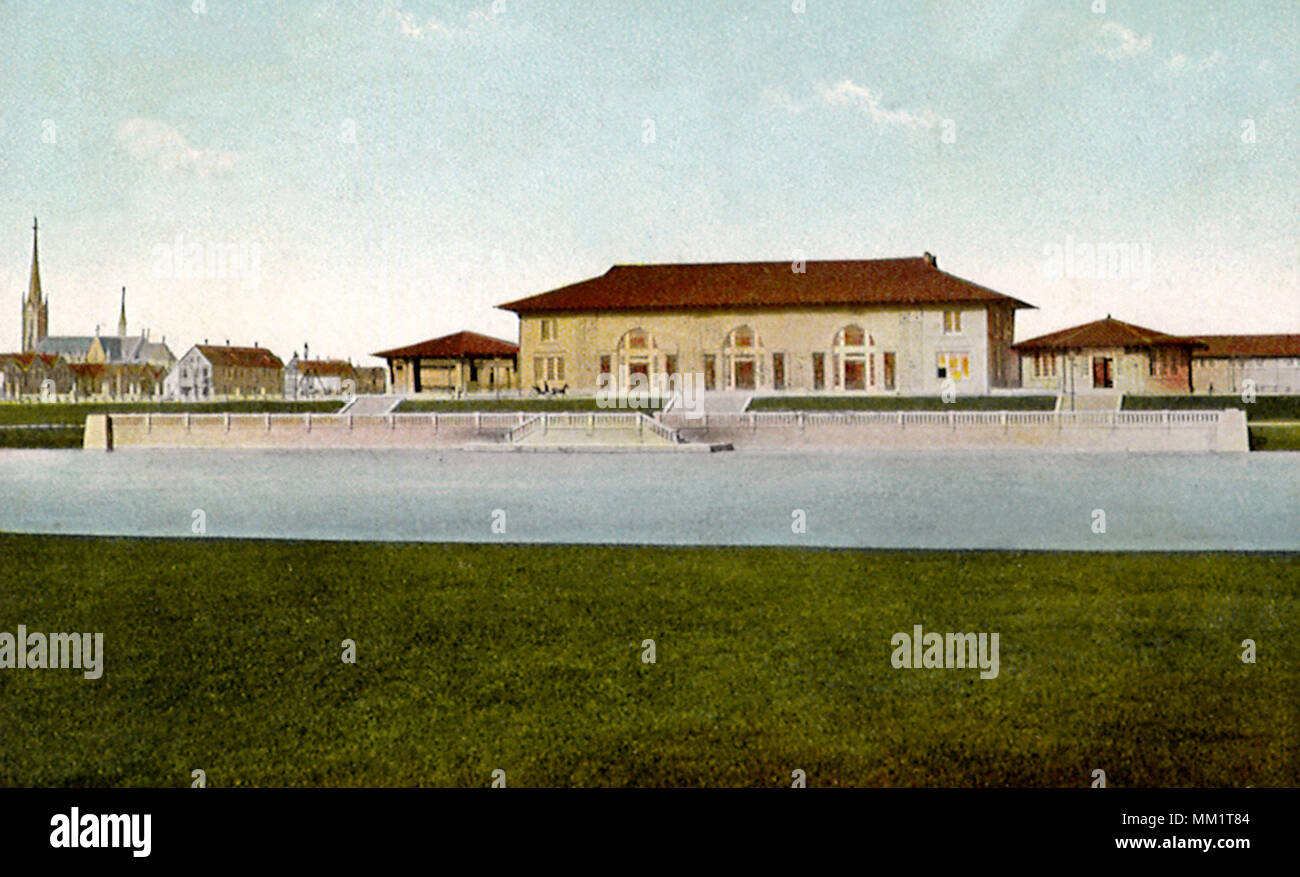 1908 chicago hi-res stock photography and images - Alamy