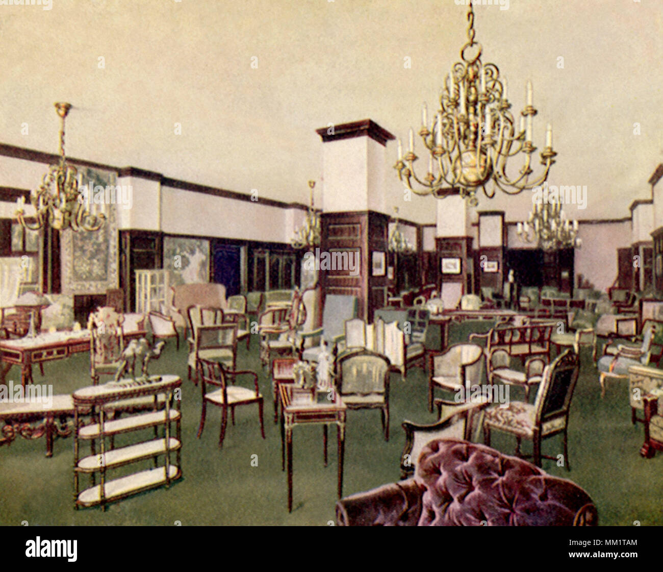 Marshall field and company hi-res stock photography and images - Alamy