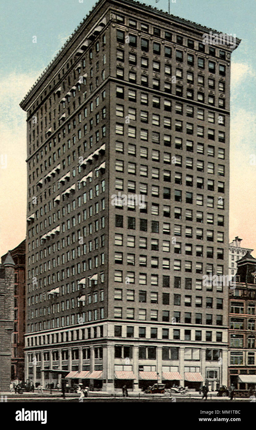 Mccormick Building High Resolution Stock Photography and Images - Alamy