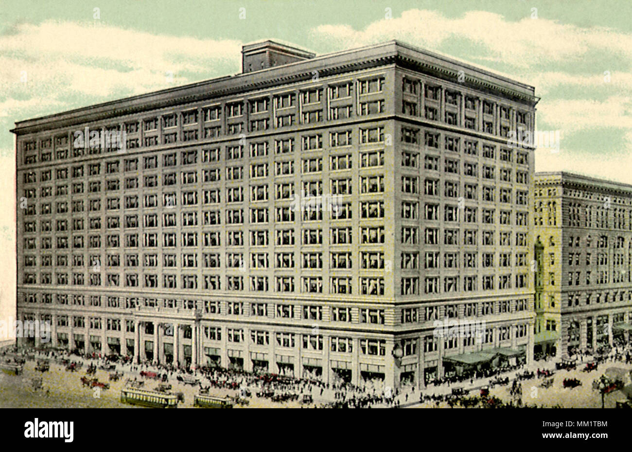 Marshall field hi-res stock photography and images - Alamy