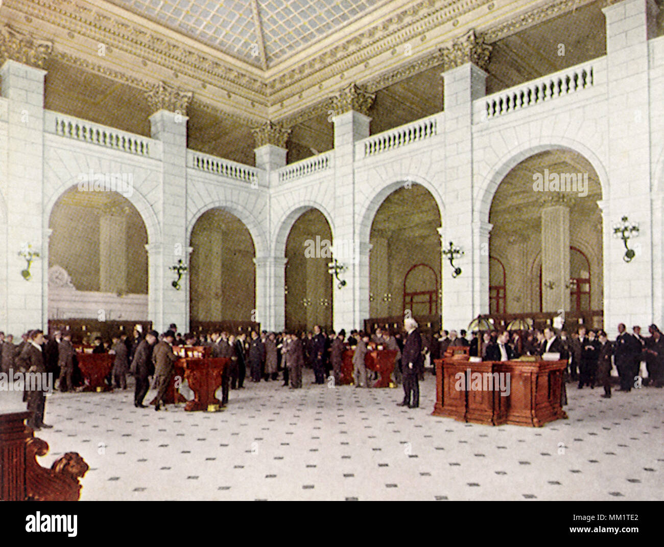 First chicago hi-res stock photography and images - Alamy