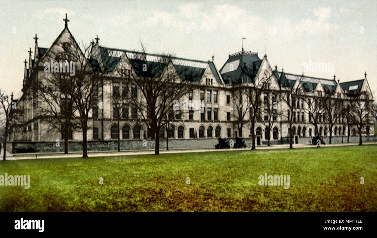 University of Chicago. Chicago. 1935 Stock Photo - Alamy