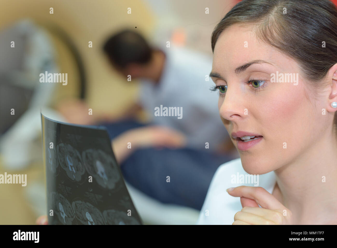 Human body cat scan hi-res stock photography and images - Alamy