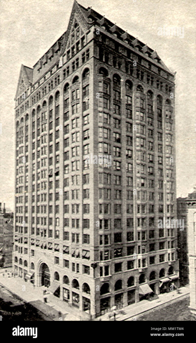 Chicago 1905 High Resolution Stock Photography and Images - Alamy