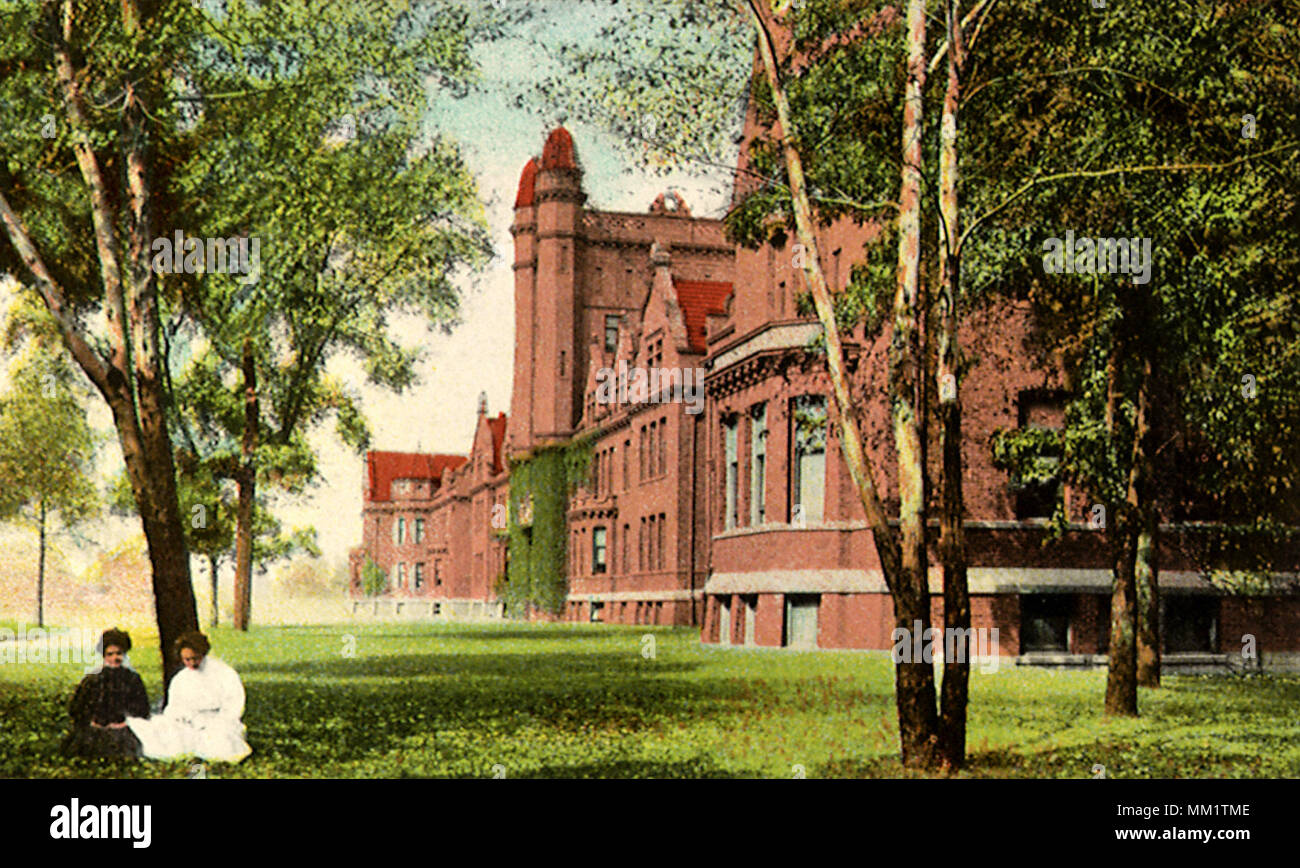 Decatur illinois hi-res stock photography and images - Alamy