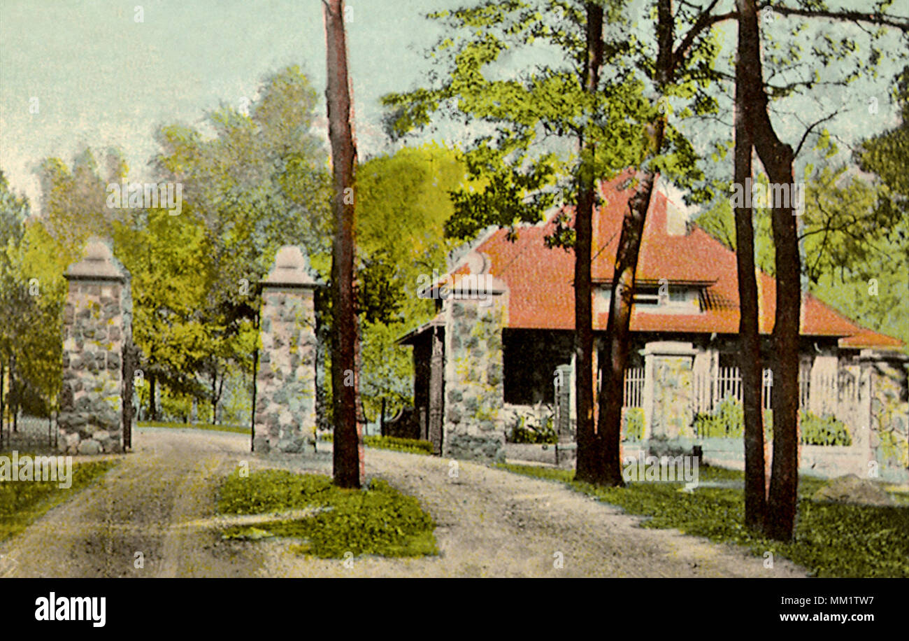 Springdale cemetery hi-res stock photography and images - Alamy