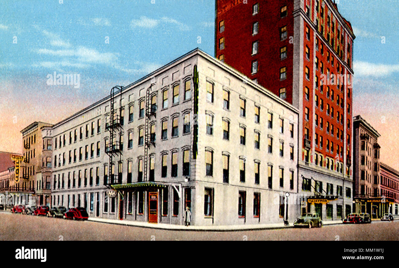 Saint nicholas hotel hi-res stock photography and images - Alamy