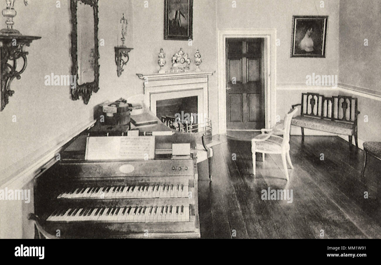 George washington custis hi-res stock photography and images - Alamy