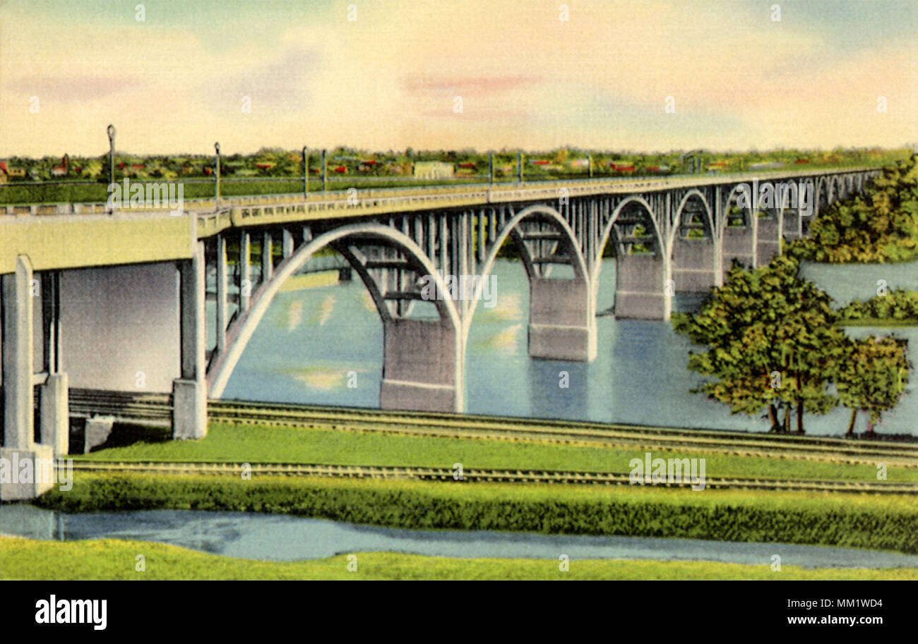 Robert E Lee Bridge High Resolution Stock Photography and Images - Alamy