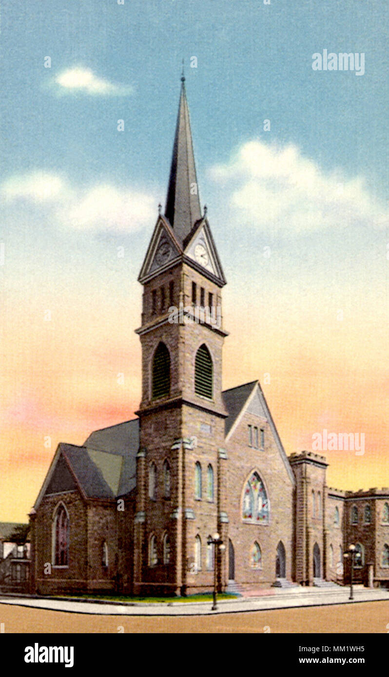 Old methodist church virginia hi-res stock photography and images - Alamy