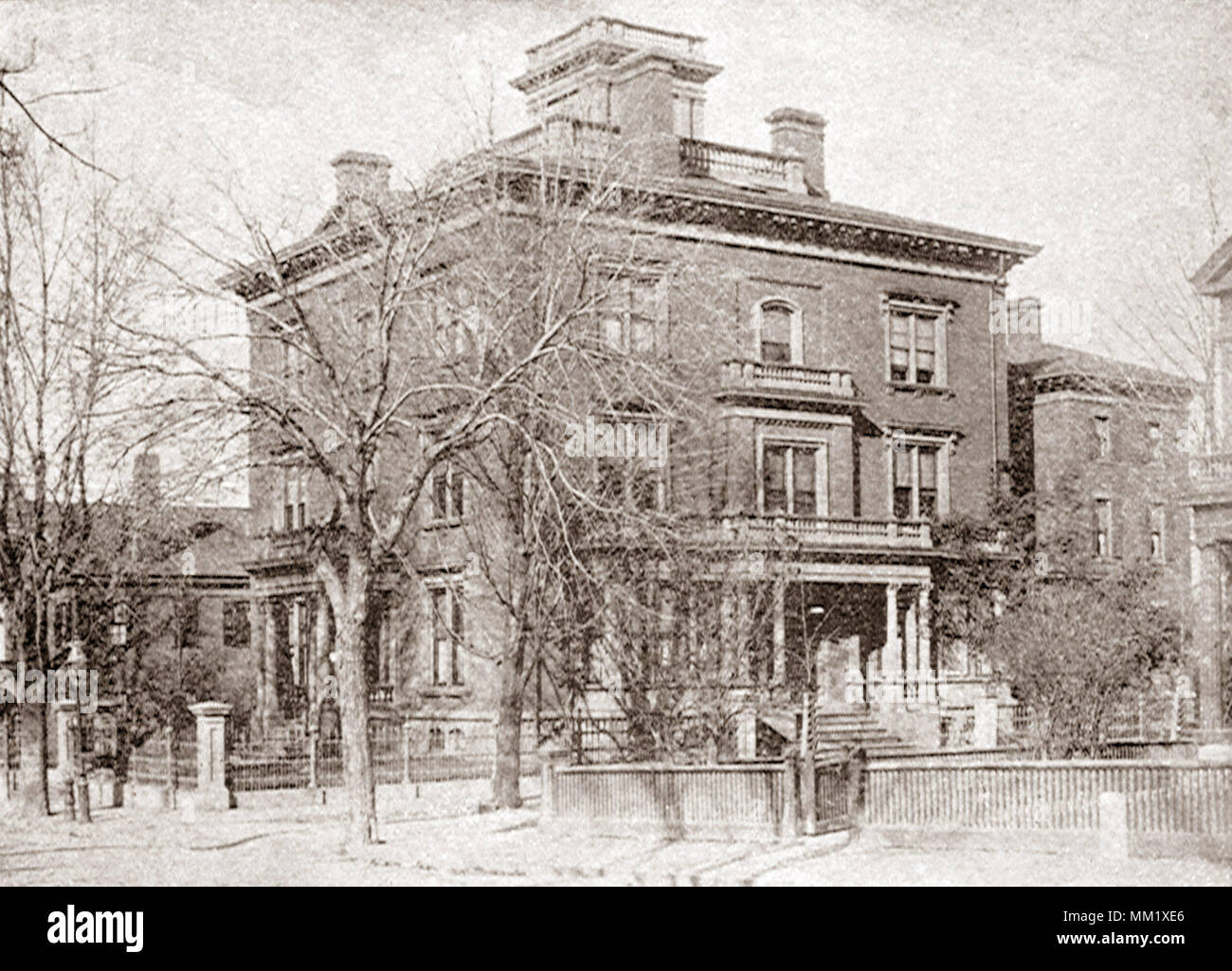 Worcester mass hi-res stock photography and images - Alamy