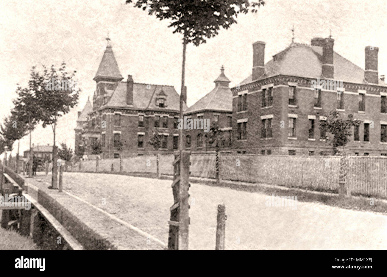 Worcester hospital hi-res stock photography and images - Alamy