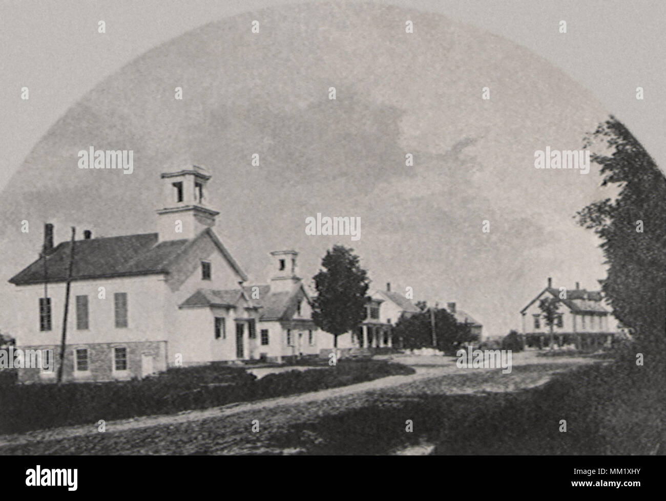 Templeton hi-res stock photography and images - Alamy