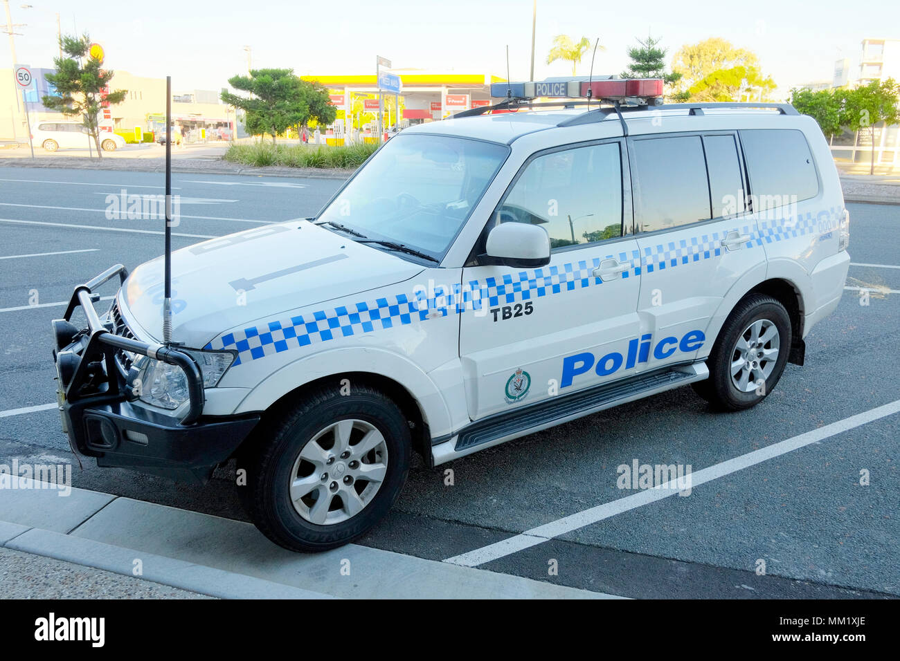 Nsw police vehicle hi-res stock photography and images - Alamy