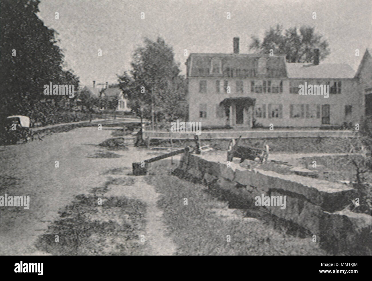 Ashburnham massachusetts hi-res stock photography and images - Alamy