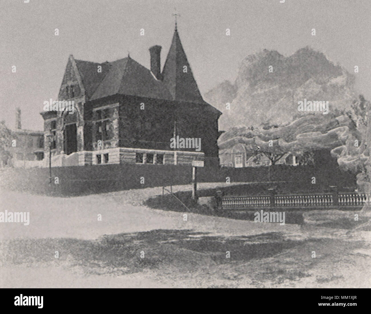 Ashburnham hi-res stock photography and images - Alamy