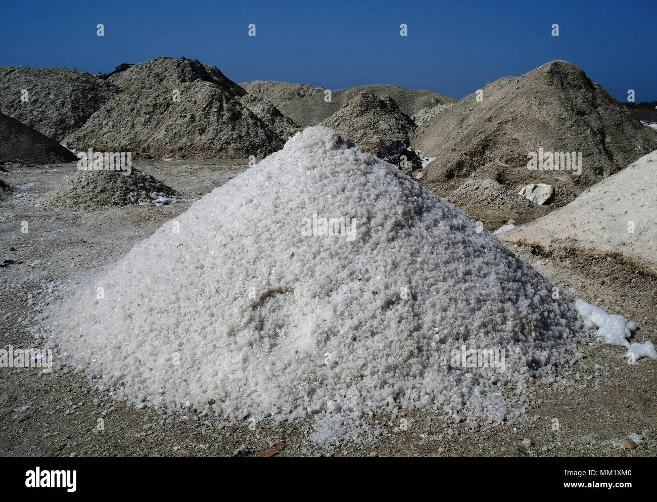 Retba lake senegal hi-res stock photography and images - Alamy