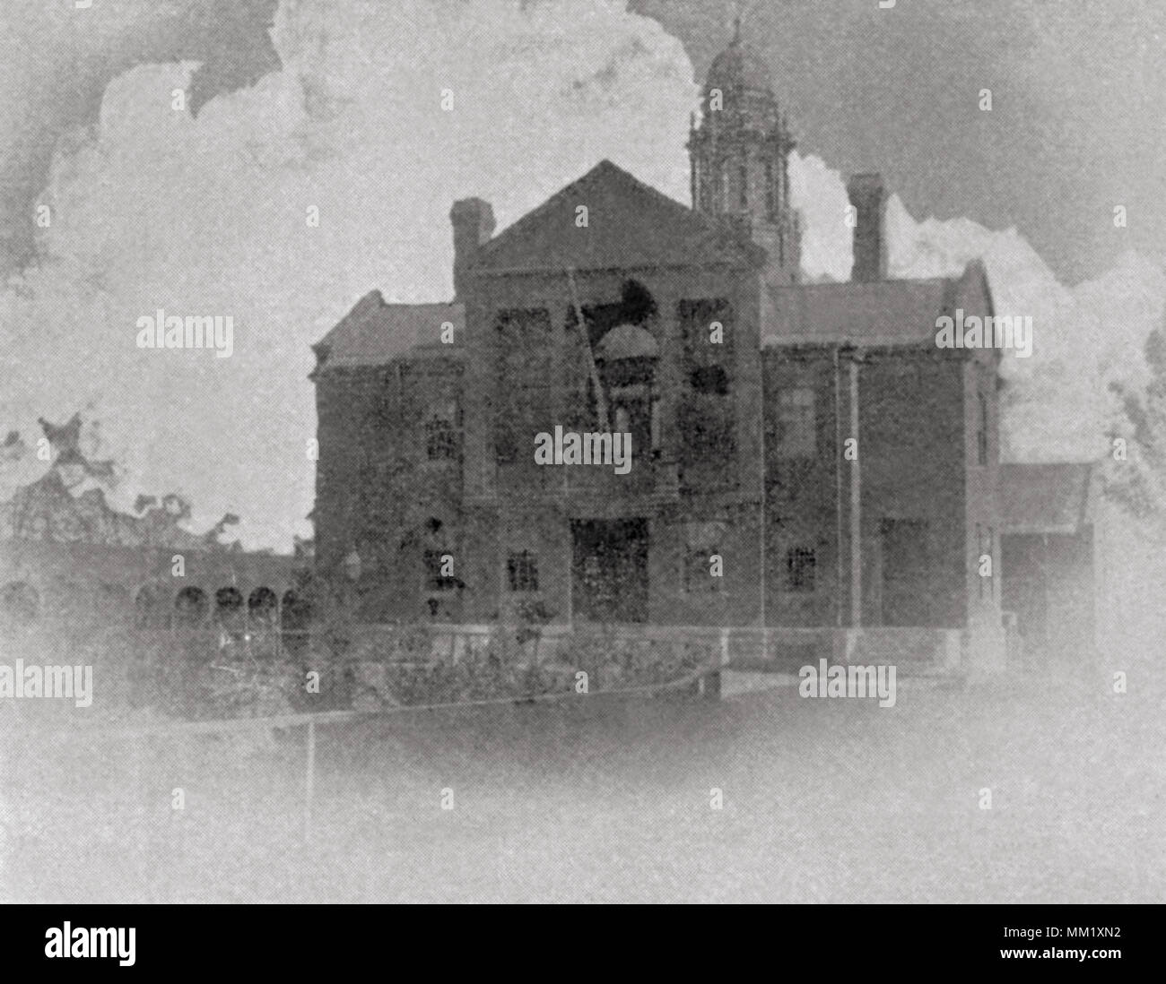 1895 building hi-res stock photography and images - Alamy