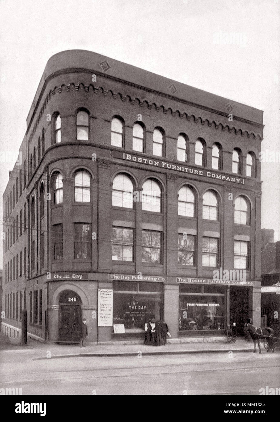 London 1901 hi-res stock photography and images - Alamy