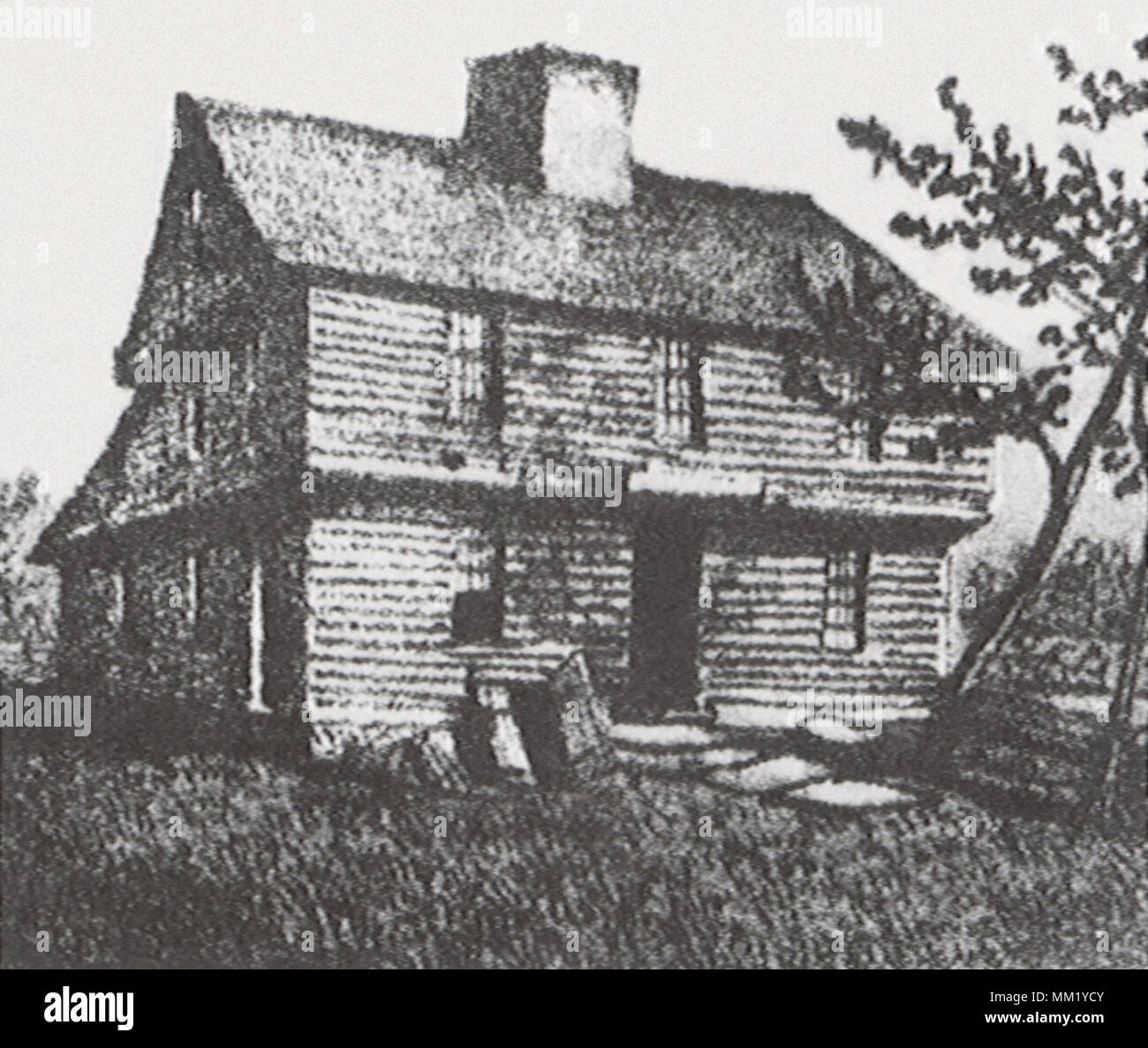 Thomas deacon hi-res stock photography and images - Alamy