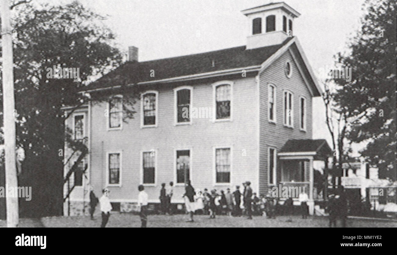 America school 1880 hi-res stock photography and images - Alamy