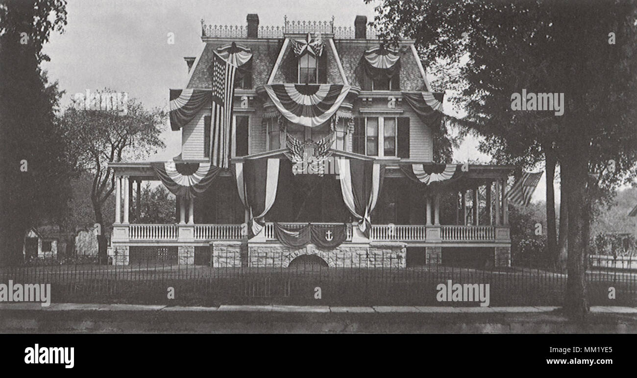 1901 main street hi-res stock photography and images - Alamy