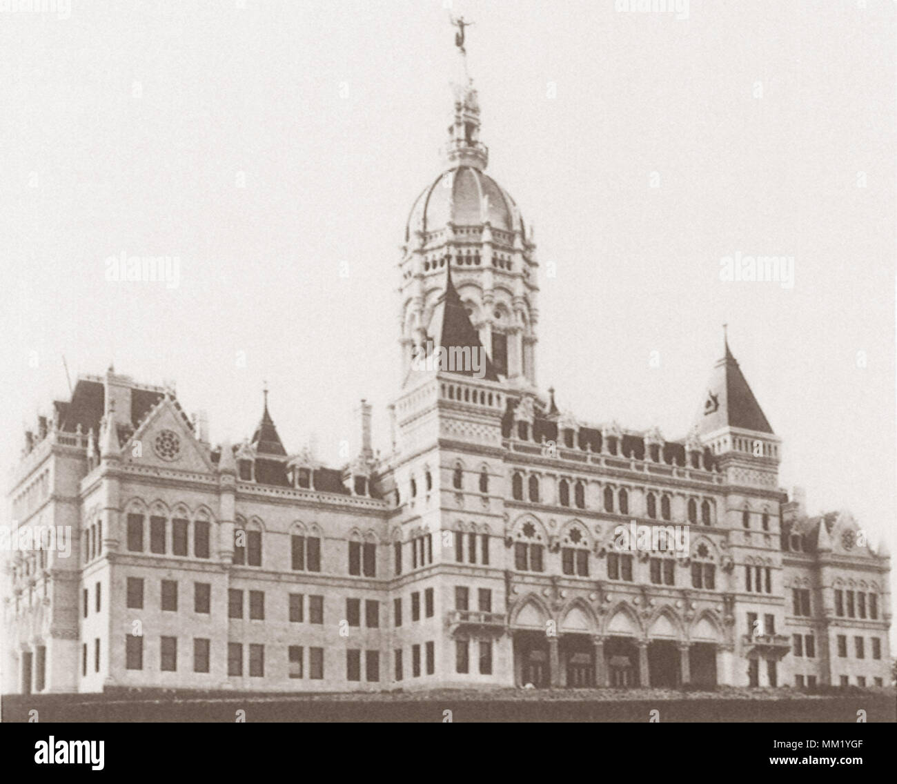 1878 building hi-res stock photography and images - Alamy