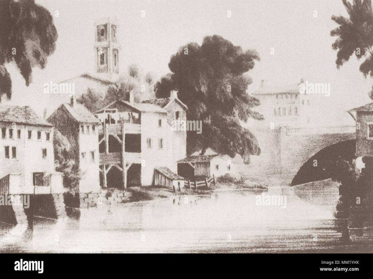 Hartford bridge hi-res stock photography and images - Alamy