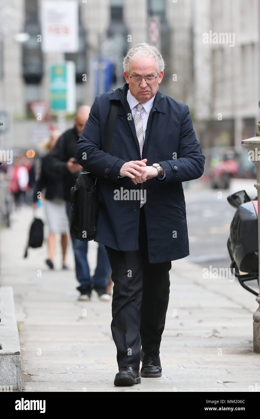 Tony O'Brien, Director General of the Health Service Executive (HSE ...