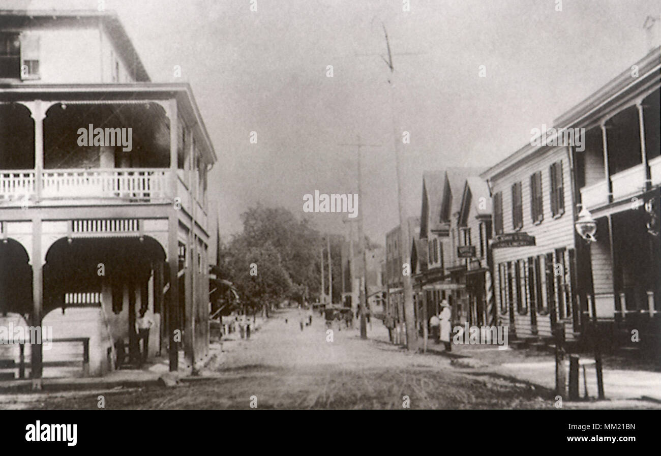 Denton street hi-res stock photography and images - Alamy