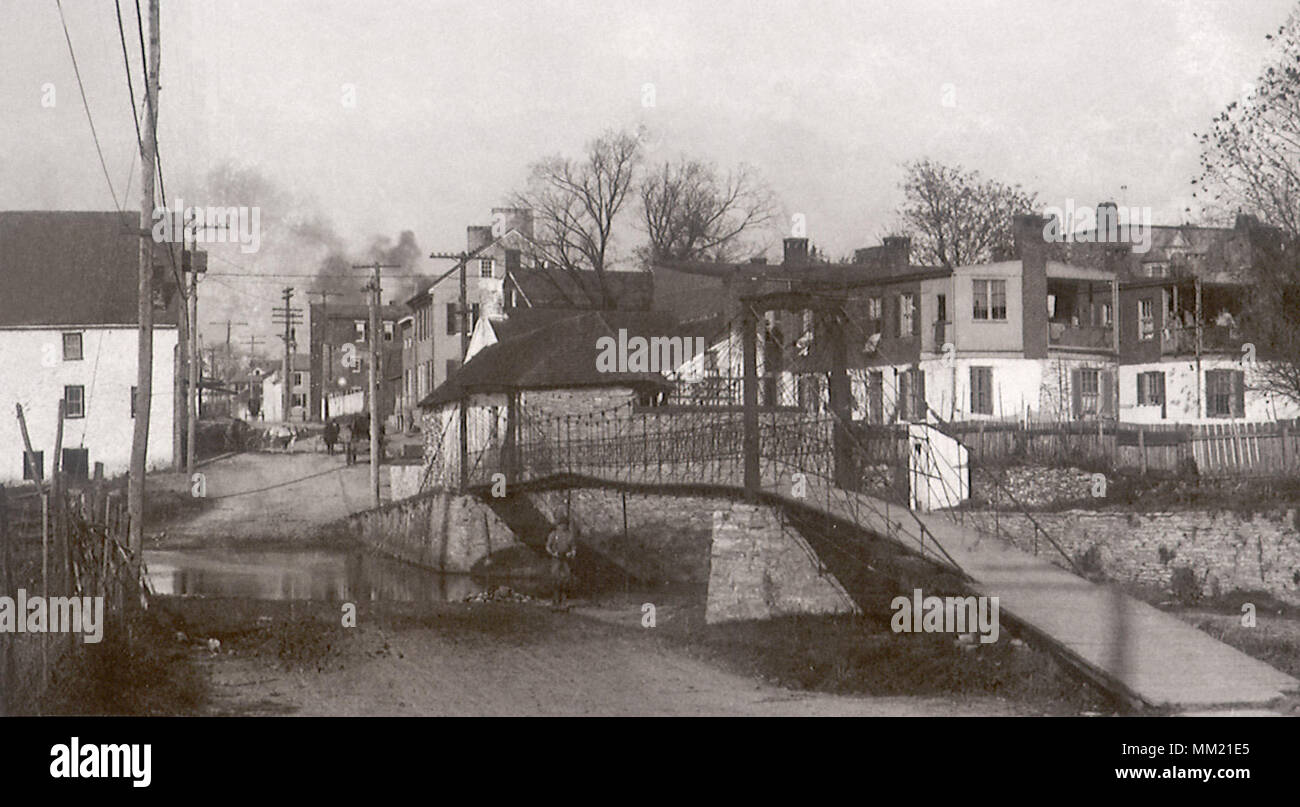 Frederick street hi-res stock photography and images - Alamy