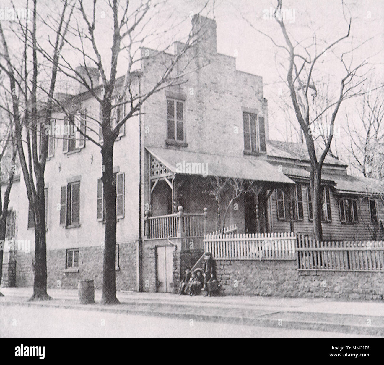 Rochesters house hi-res stock photography and images - Alamy