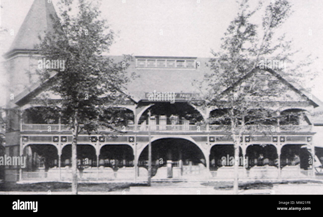 New york pavilion hi-res stock photography and images - Alamy