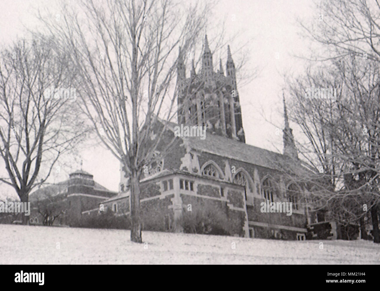 Colgate rochester hi-res stock photography and images - Alamy