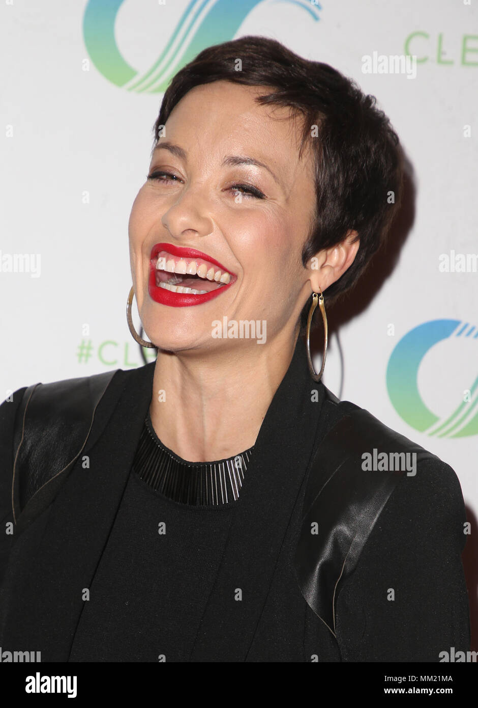 2018 ClexaCon Day2 Featuring: Nicole Pacent Where: Las Vegas ...