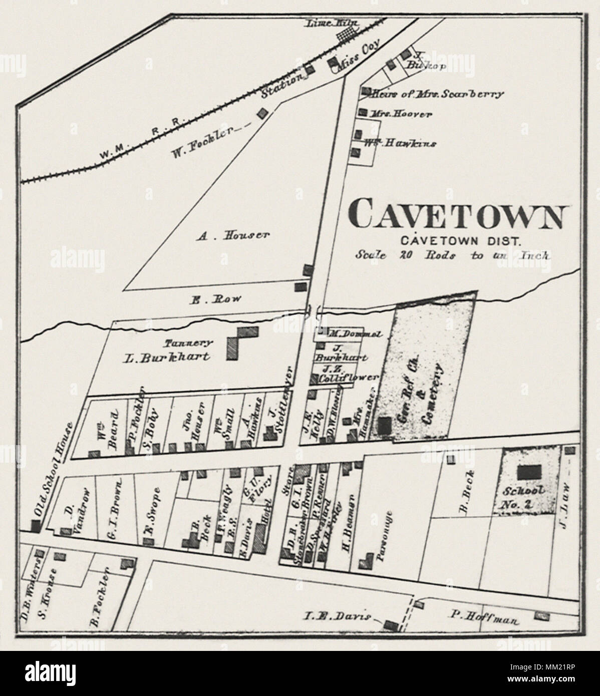 Cavetown Md History at Georgia Mcmichael blog