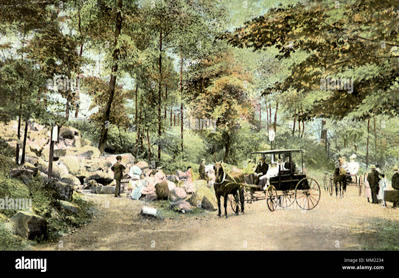 Park cleveland ohio hi-res stock photography and images - Alamy