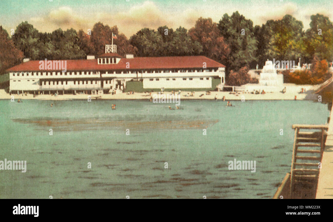 Euclid beach park cleveland hi-res stock photography and images - Alamy