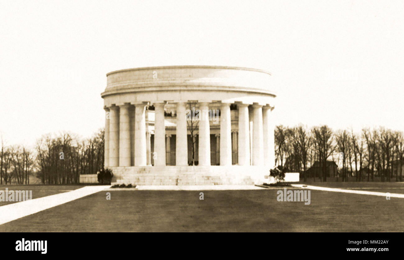Harding Memorial Stock Photo - Alamy